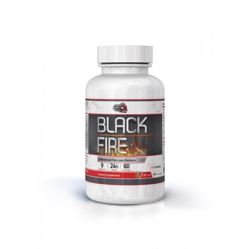 PURE NUTRITION - BLACK FIRE